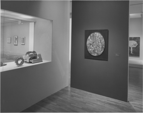 Pablo Picasso. The Architect's Table. Paris, early 1912 | MoMA