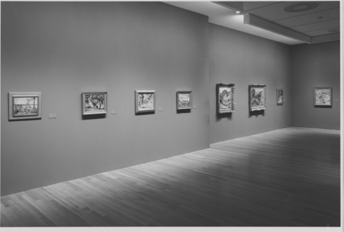 Henri Matisse. Study for "Luxe, calme et volupté". 1904 | MoMA