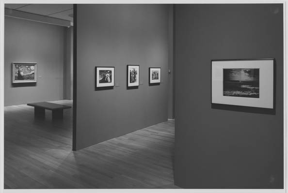 Gustave Le Gray. The Great Wave, Sète. 1856 | MoMA