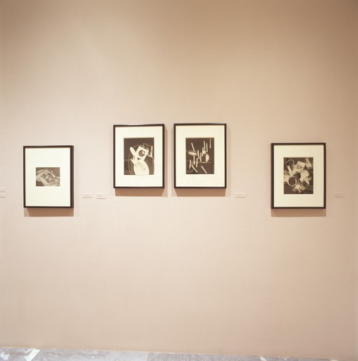 Man Ray (Emmanuel Radnitzky). Rayograph. 1923 | MoMA