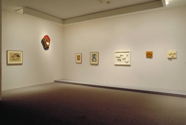 Jean (Hans) Arp. Untitled (Automatic Drawing). 1917–18, dated 1916 | MoMA