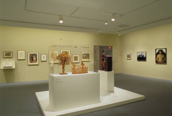 John Kane. Self-Portrait. 1929 | MoMA