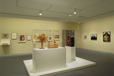 John Kane. Self-Portrait. 1929 | MoMA