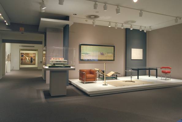 Balthus (Baltusz Klossowski de Rola). The Street. 1933 | MoMA