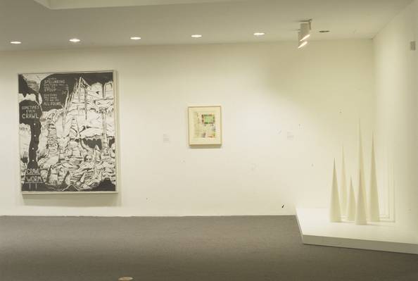 Mike Kelley. Exploring from Plato's Cave, Rothko's Chapel, Lincoln's ...