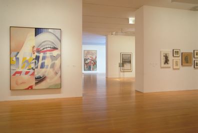 James Rosenquist. Marilyn Monroe, I. 1962 | MoMA