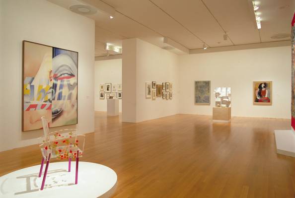 James Rosenquist. Marilyn Monroe, I. 1962 | MoMA