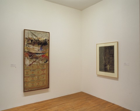 Robert Rauschenberg. Bed. 1955 | MoMA