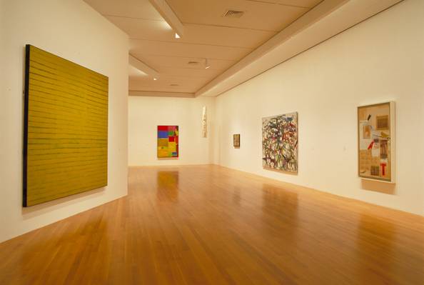 Robert Rauschenberg. Factum II. 1957 | MoMA