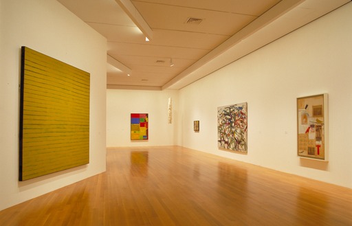 Robert Rauschenberg. Factum II. 1957 | MoMA