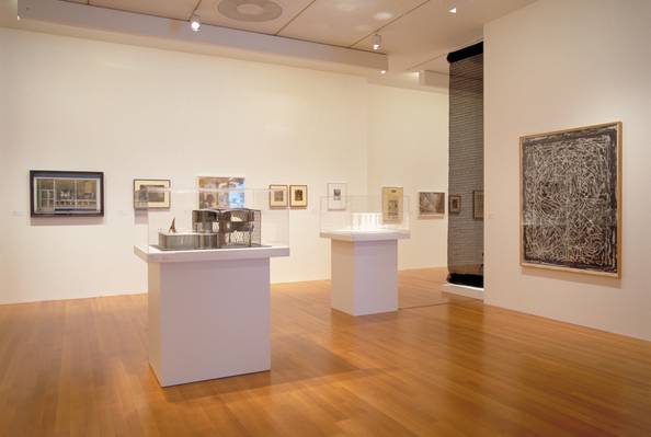 Richard Estes. Double Self-Portrait. 1976 | MoMA