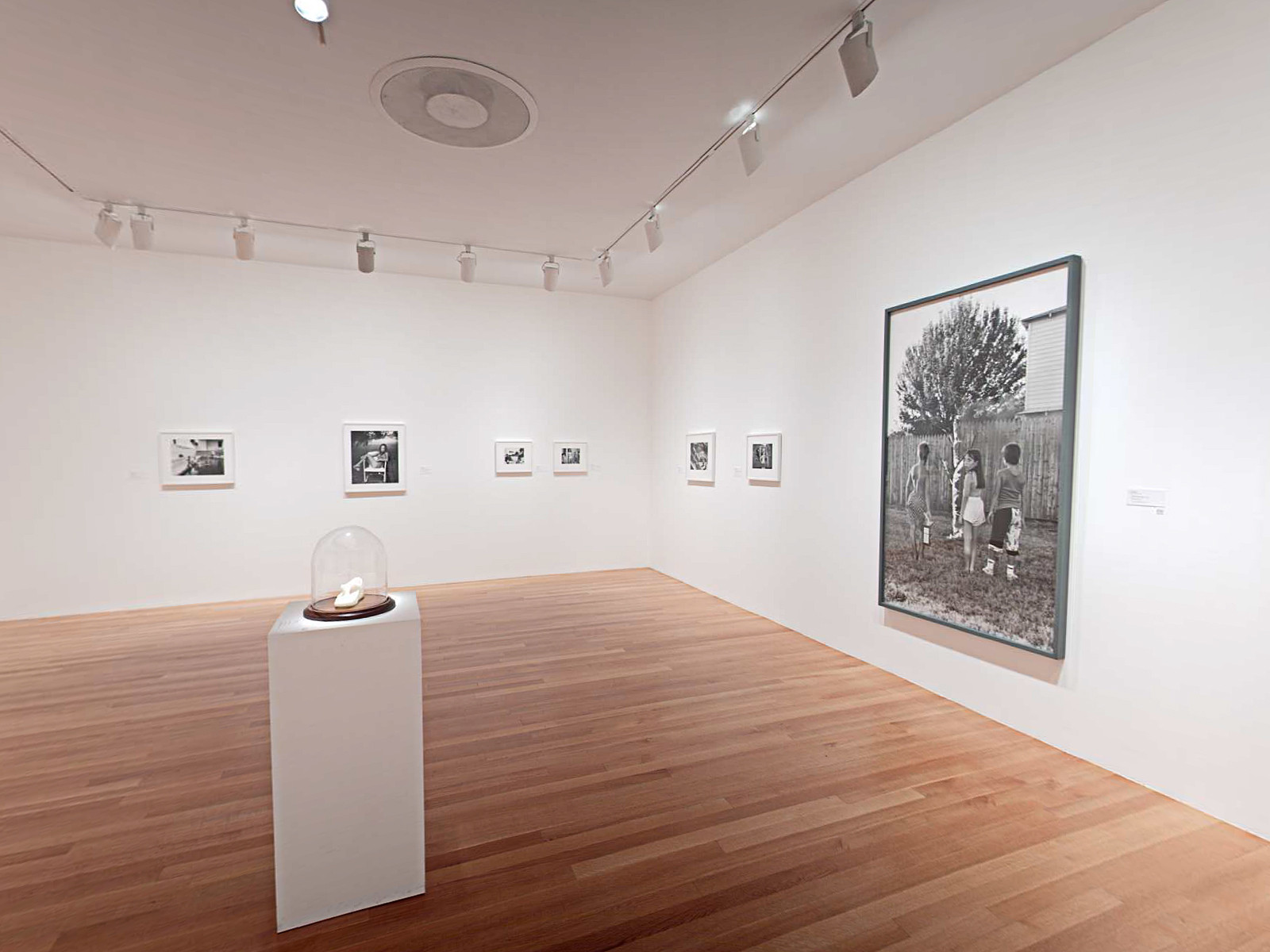 Installation view of the exhibition "MoMA2000, Open Ends: Pop and After ...