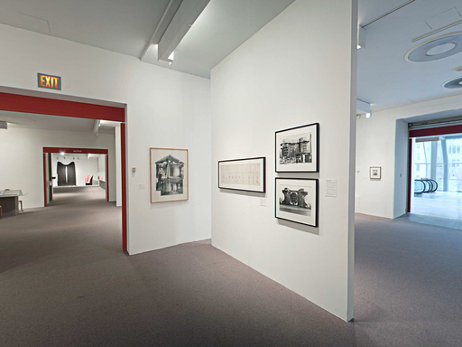 Gordon Matta-Clark. Splitting. 1974 | MoMA