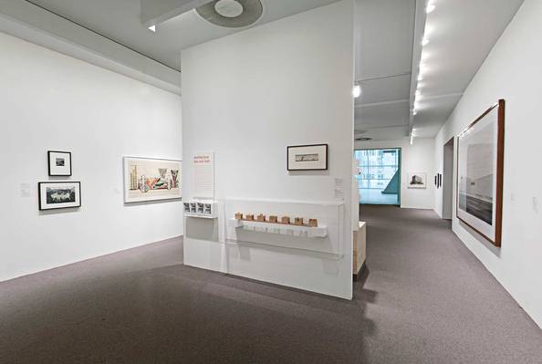 Peter Cook. Plug-in City: Maximum Pressure Area, project (Section ...