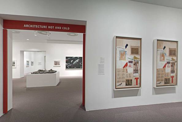 Zaha Hadid. The Peak Project, Hong Kong, China (Exterior perspective ...