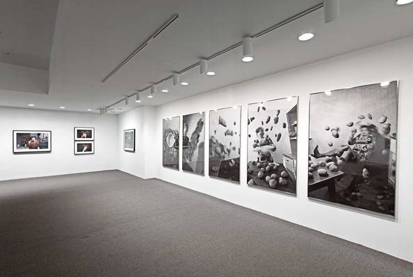 Anna Blume, Bernhard Blume. Kitchen Frenzy. 1986 | MoMA