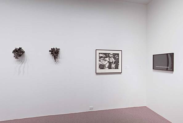 Melvin Edwards. Sekuru Knows from the Lynch Fragment series. 1988 | MoMA