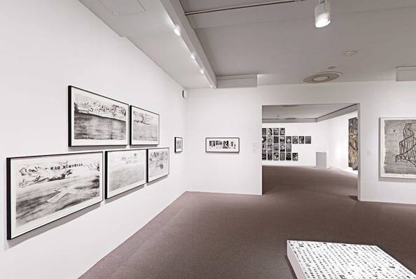 Kcho (Alexis Leyva Machado). A los Ojos de la Historia. 1992-95 | MoMA