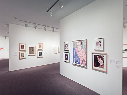 Elizabeth Peyton. Liam. (1996) | MoMA