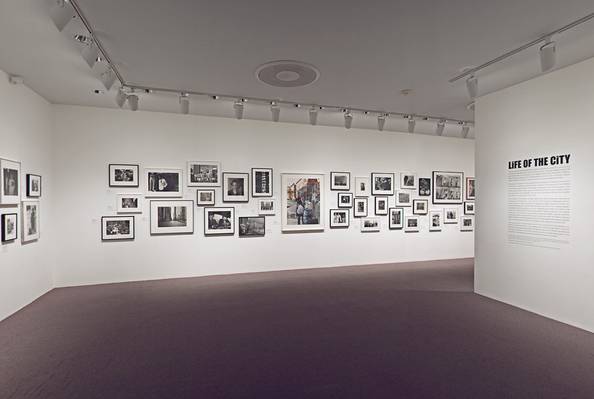 Weegee (Arthur Fellig). The Critic. 1943 | MoMA