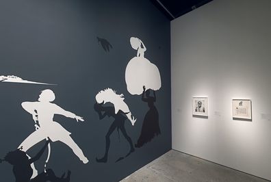 Glenn Ligon. Untitled from Runaways. 1993 | MoMA