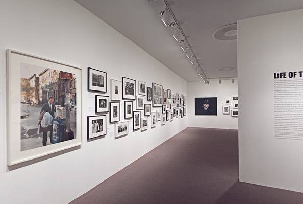 Weegee (Arthur Fellig). The Critic. 1943 | MoMA