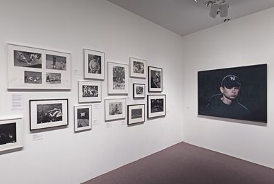 Nickolas Muray. Babe Ruth. c. 1927 | MoMA