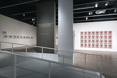 Andy Warhol. Campbell's Soup Cans. 1962 | MoMA