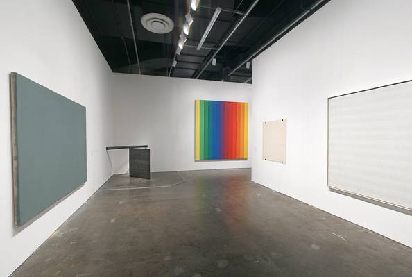 Agnes Martin. The Tree. 1964 | MoMA