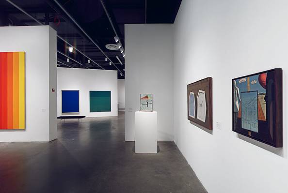 Yves Klein. Blue Monochrome. 1961 | MoMA