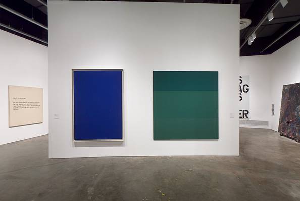 Yves Klein. Blue Monochrome. 1961 | MoMA