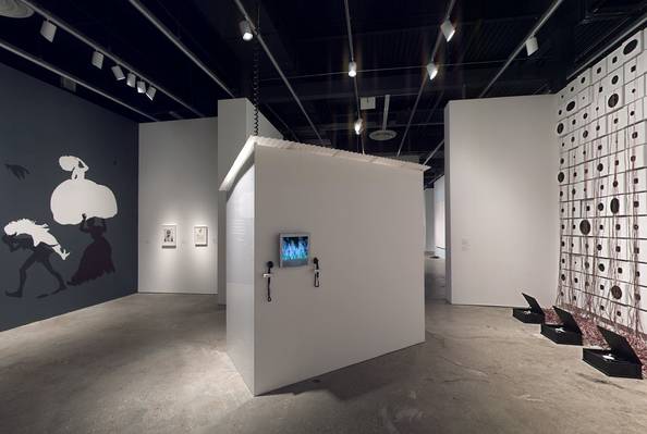 Glenn Ligon. Untitled from Runaways. 1993 | MoMA