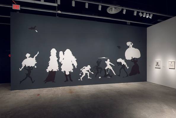 Glenn Ligon. Untitled from Runaways. 1993 | MoMA