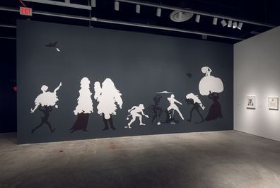 Glenn Ligon. Untitled from Runaways. 1993 | MoMA