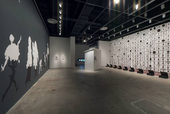 Glenn Ligon. Untitled from Runaways. 1993 | MoMA