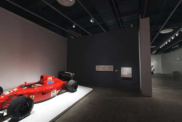 John Barnard, Ferrari S.p.A., Maranello, Italy. Formula 1 Racing Car ...