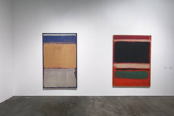 Mark Rothko. No. 10. 1950 | MoMA