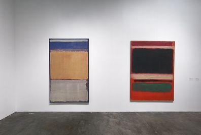 Mark Rothko. No. 10. 1950 | MoMA