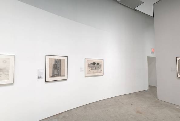 Ron Herron. Cities: Moving, Master Vehicle-Habitation Project, Aerial ...