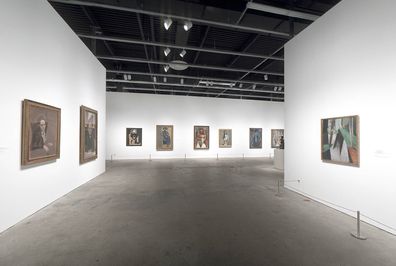 Pablo Picasso. Card Player. Paris, winter 1913-14 | MoMA