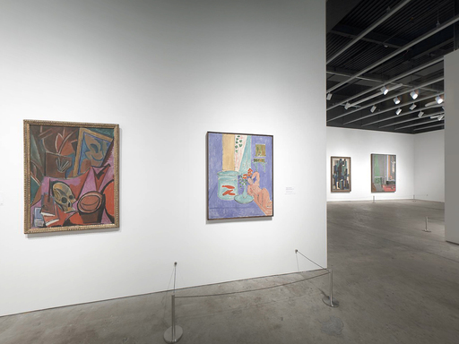 Henri Matisse. Goldfish and Sculpture. Issy-les-Moulineaux, spring ...