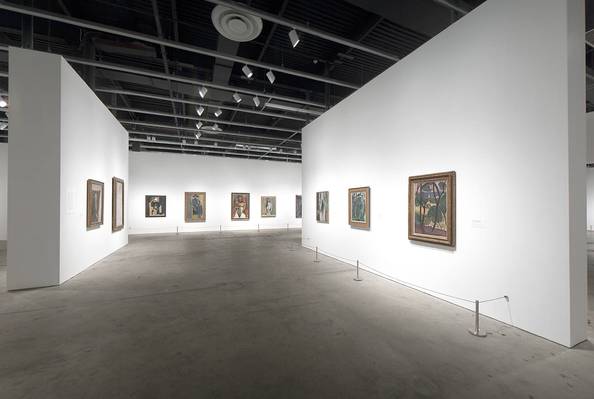 Pablo Picasso. Card Player. Paris, winter 1913-14 | MoMA