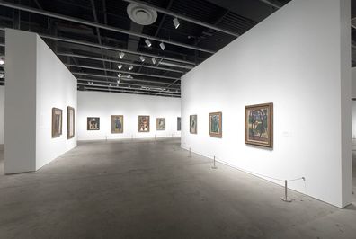 Pablo Picasso. Card Player. Paris, winter 1913-14 | MoMA