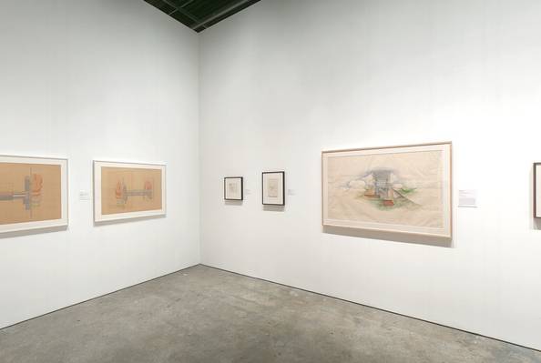 John Hejduk. Wall House 2 (A. E. Bye House) Project , Ridgefield ...