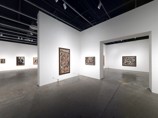 Max Beckmann. Family Picture. Frankfurt 1920 | MoMA