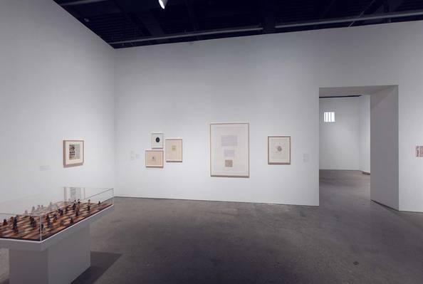 Robert Gober. Prison Window. 1992 | MoMA