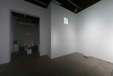 Robert Gober. Prison Window. 1992 | MoMA