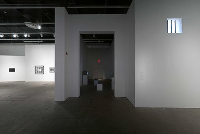 Robert Gober. Prison Window. 1992 | MoMA