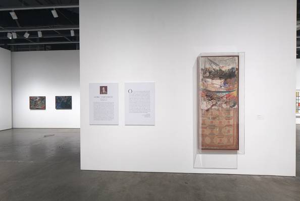 Robert Rauschenberg. Bed. 1955 | MoMA