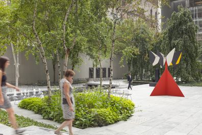 Tony Smith. Free Ride. 1962 (fabricated 1981) | MoMA